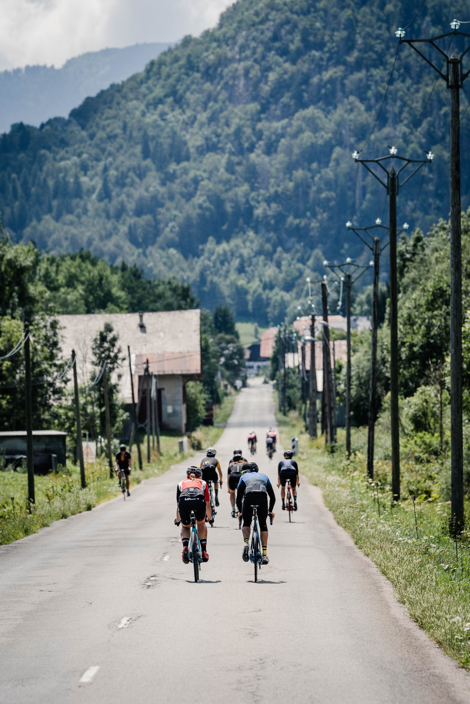 Road Cycling Photography - Olly Bowman Photography