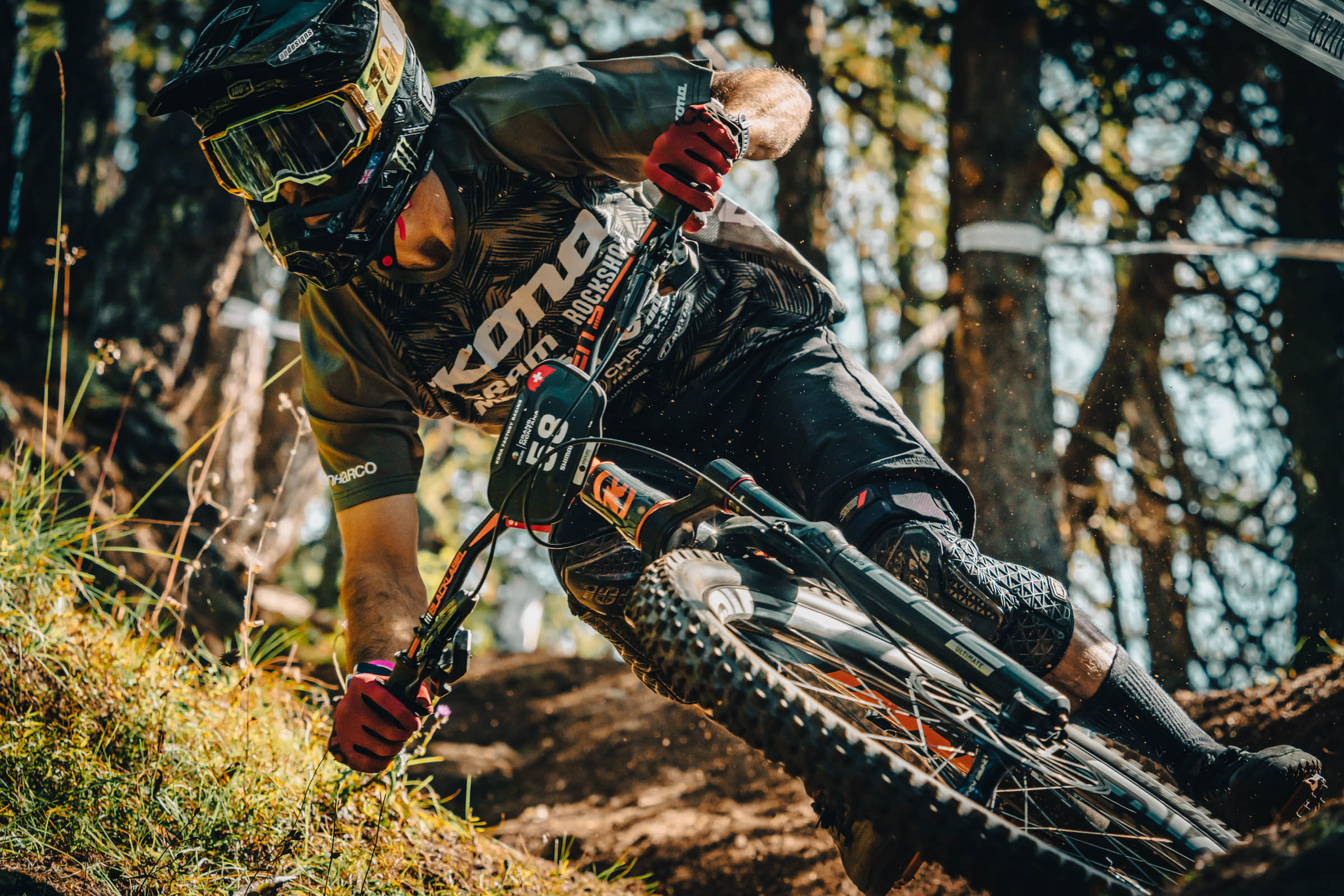 Mountain Bike Photography - Olly Bowman Photography