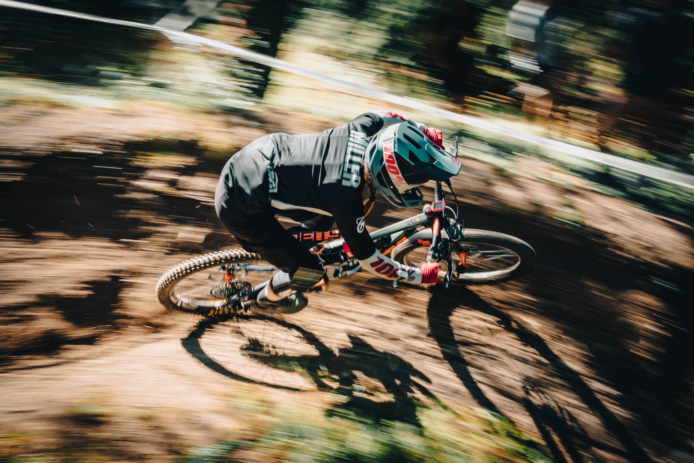 Mountain Bike Photography - Olly Bowman Photography